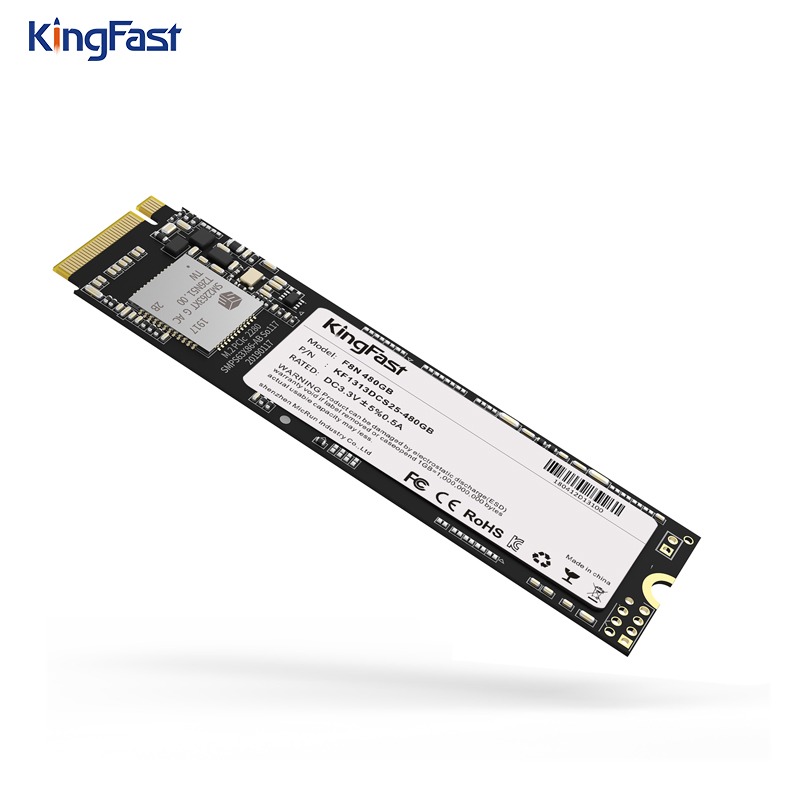 KingFast M.2 NVME 128GB – Vista Computer