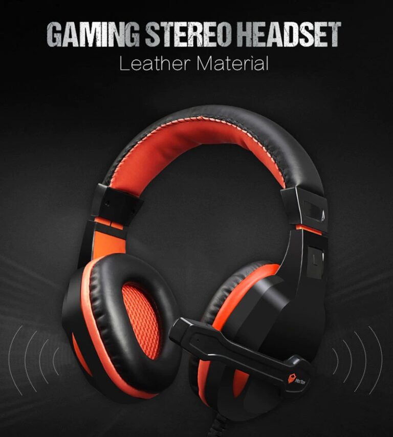 Meetion Hp010 Gaming Headset - in Pannipitiya, Colombo