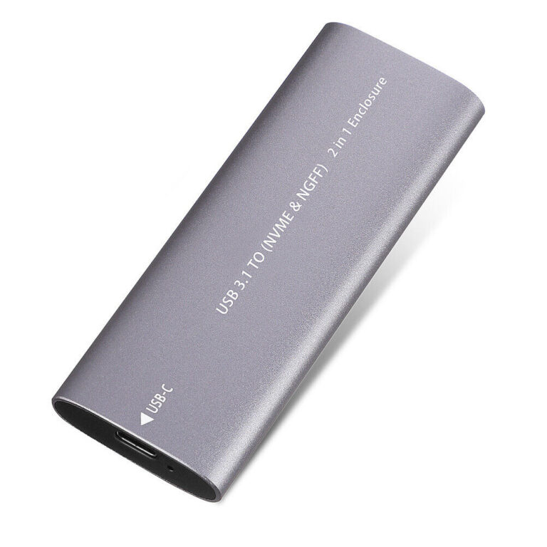 USB 3.0 Laptop Hard Disk Enclosure 2.5" laptop hard drive